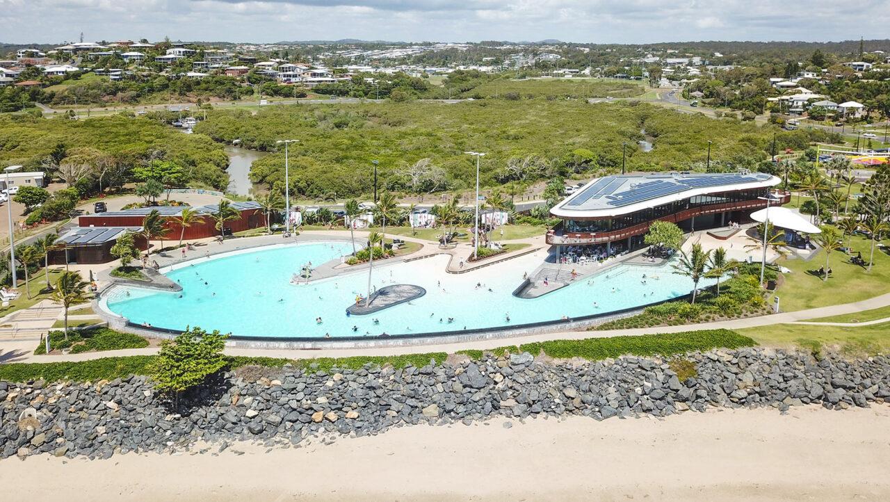 Yeppoon Foreshore Revitalisation & Lagoon Precinct | GM Poles
