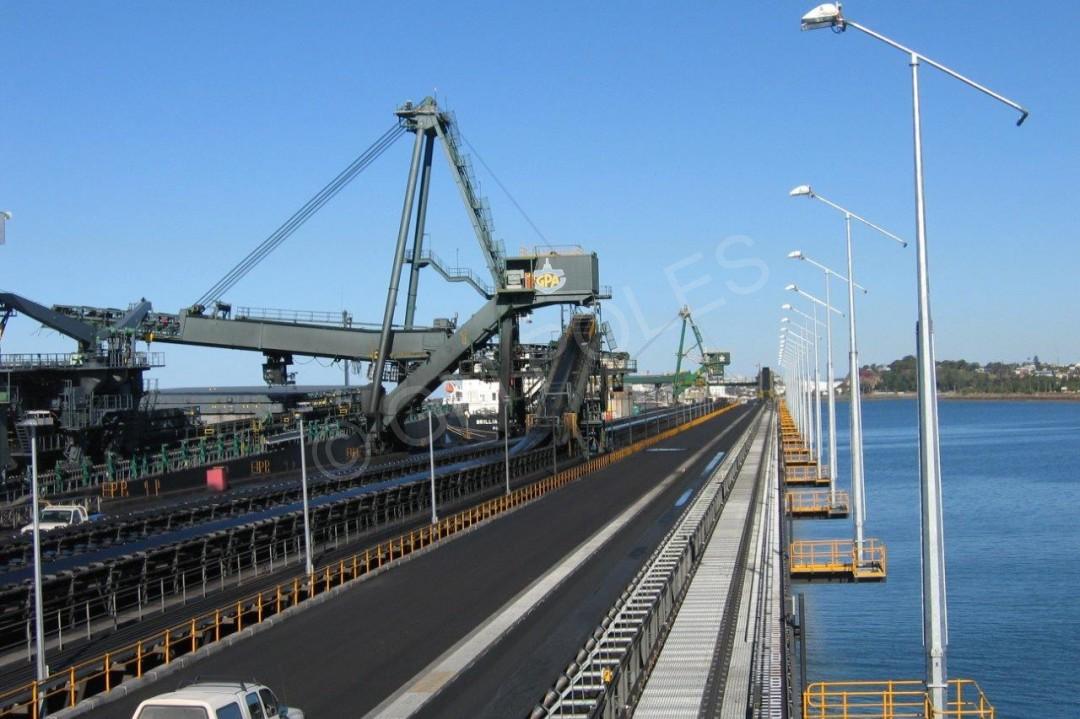 Products - GM Poles