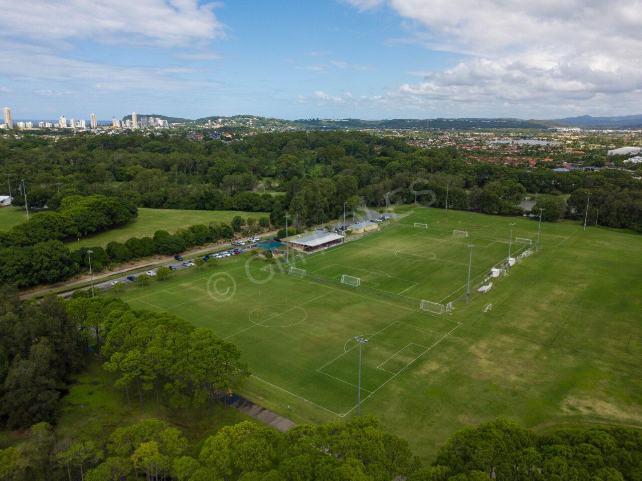 PIZZEY PARK - GM Poles